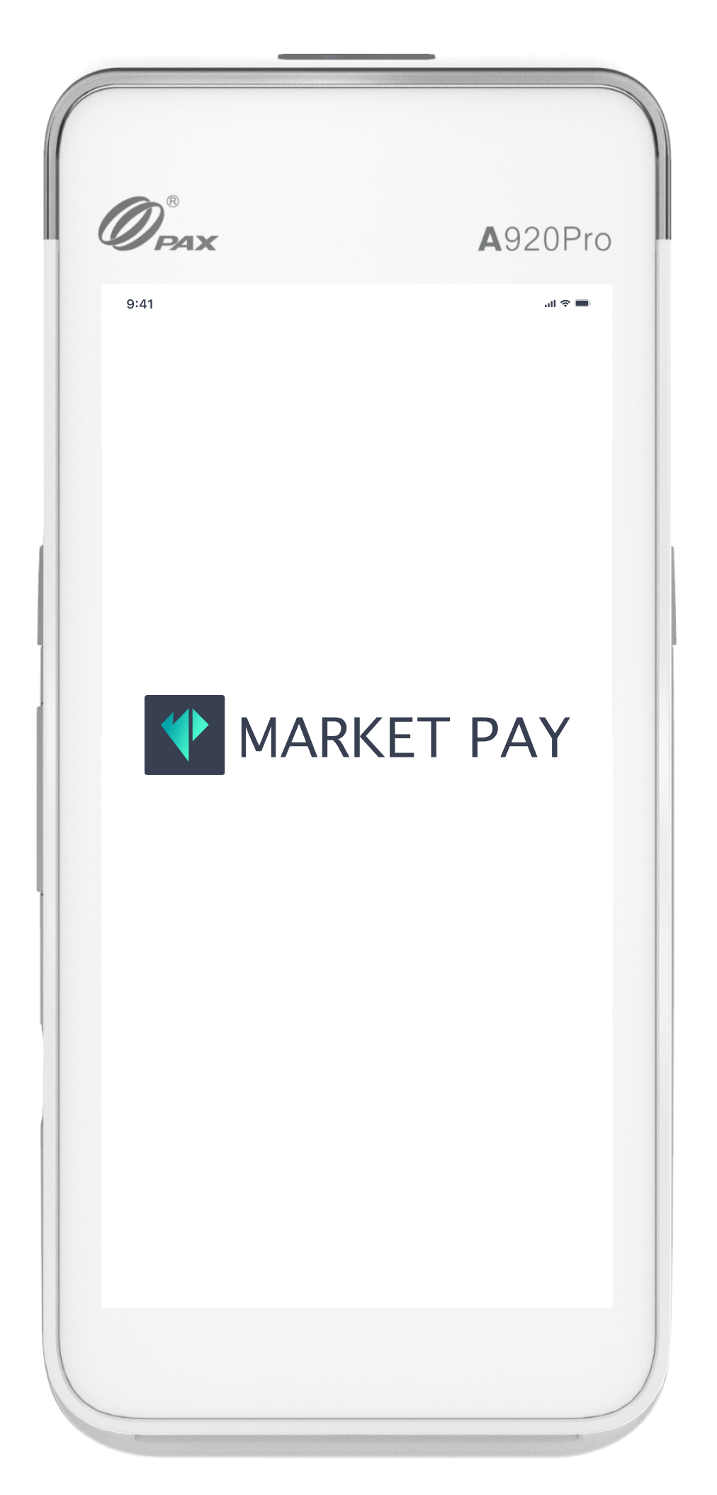 PAX A920Pro – Market Pay Assist
